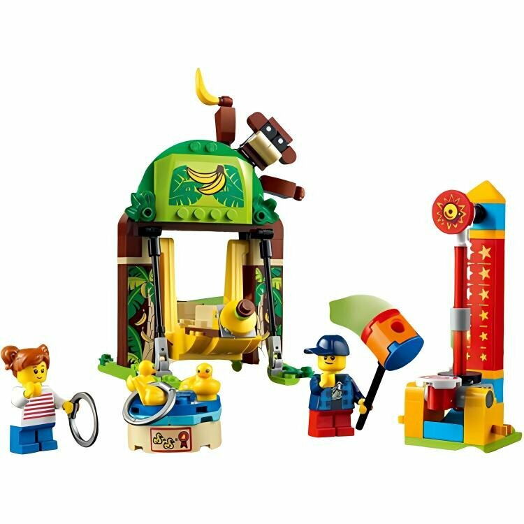 LEGO Amusement Park Plastic Building Blocks 0 300pcs 40529 null