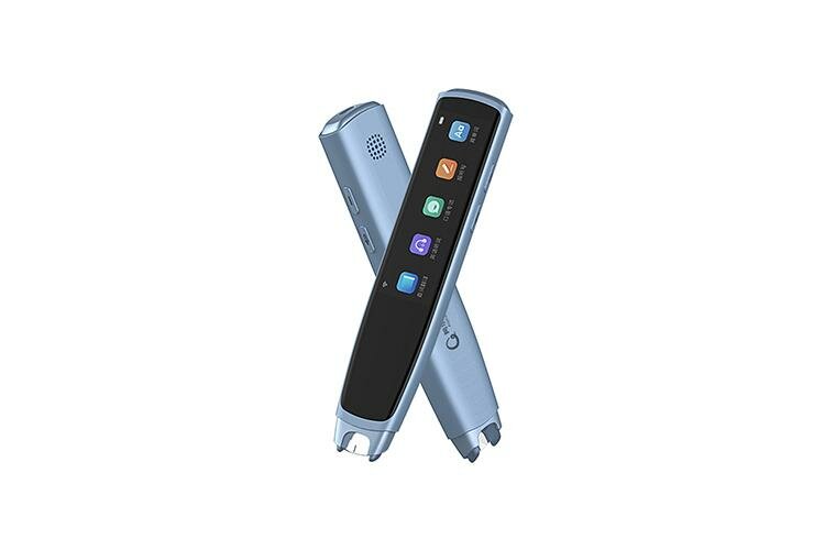 Электронные словари Alpha Egg, blue, компактные, многоязычные