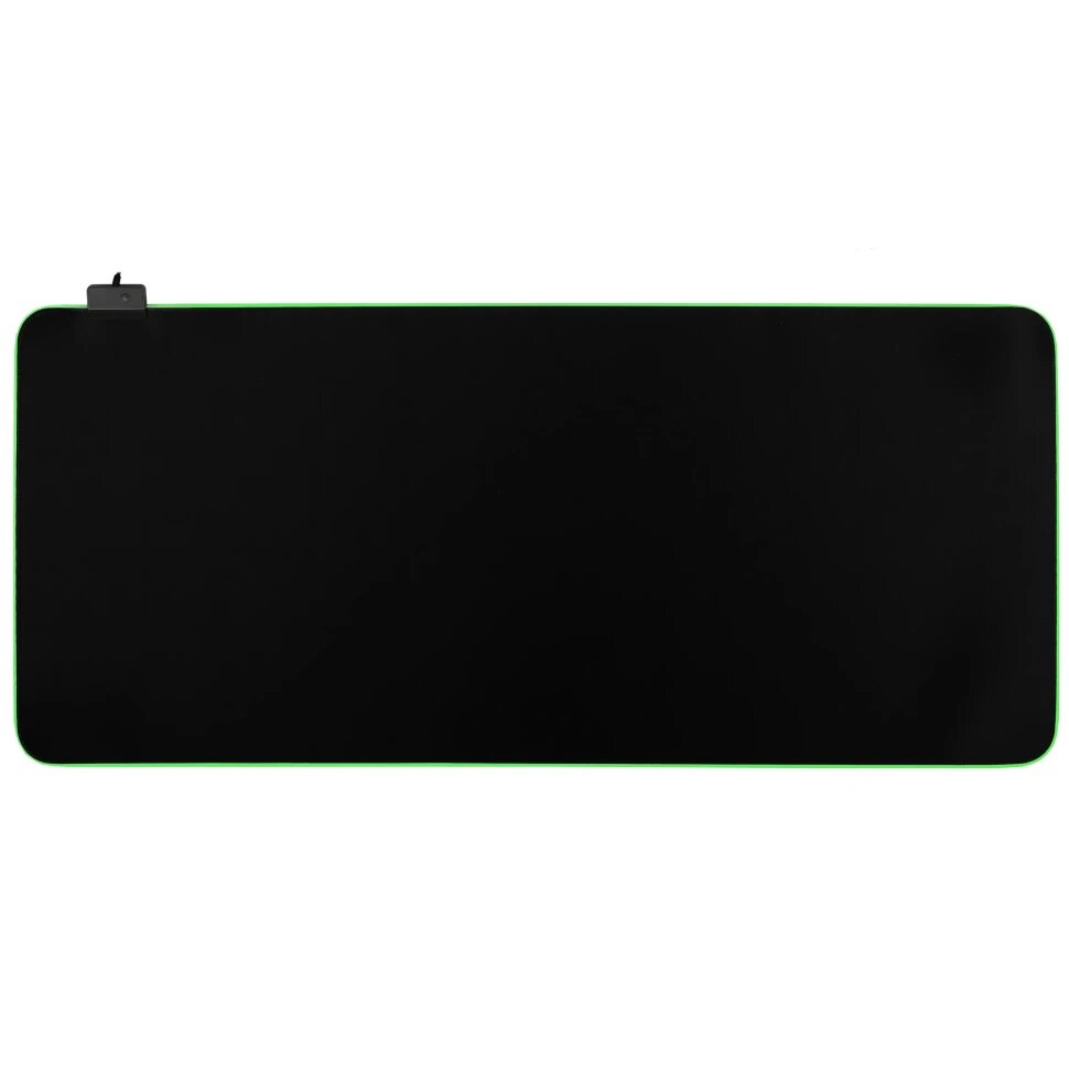 Коврик ARDOR GAMING RGB XL (XL) черный, 900 мм x 400 мм x 4 мм