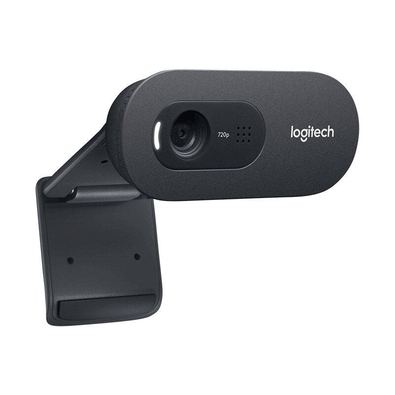 Вебкамера Logitech C270, c270i, HD 720p, встроенный микрофон, автофокус, универсальное крепление