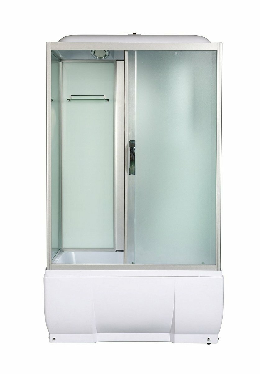 Душевая кабина RIVER VITIM 120/80/50 матовая