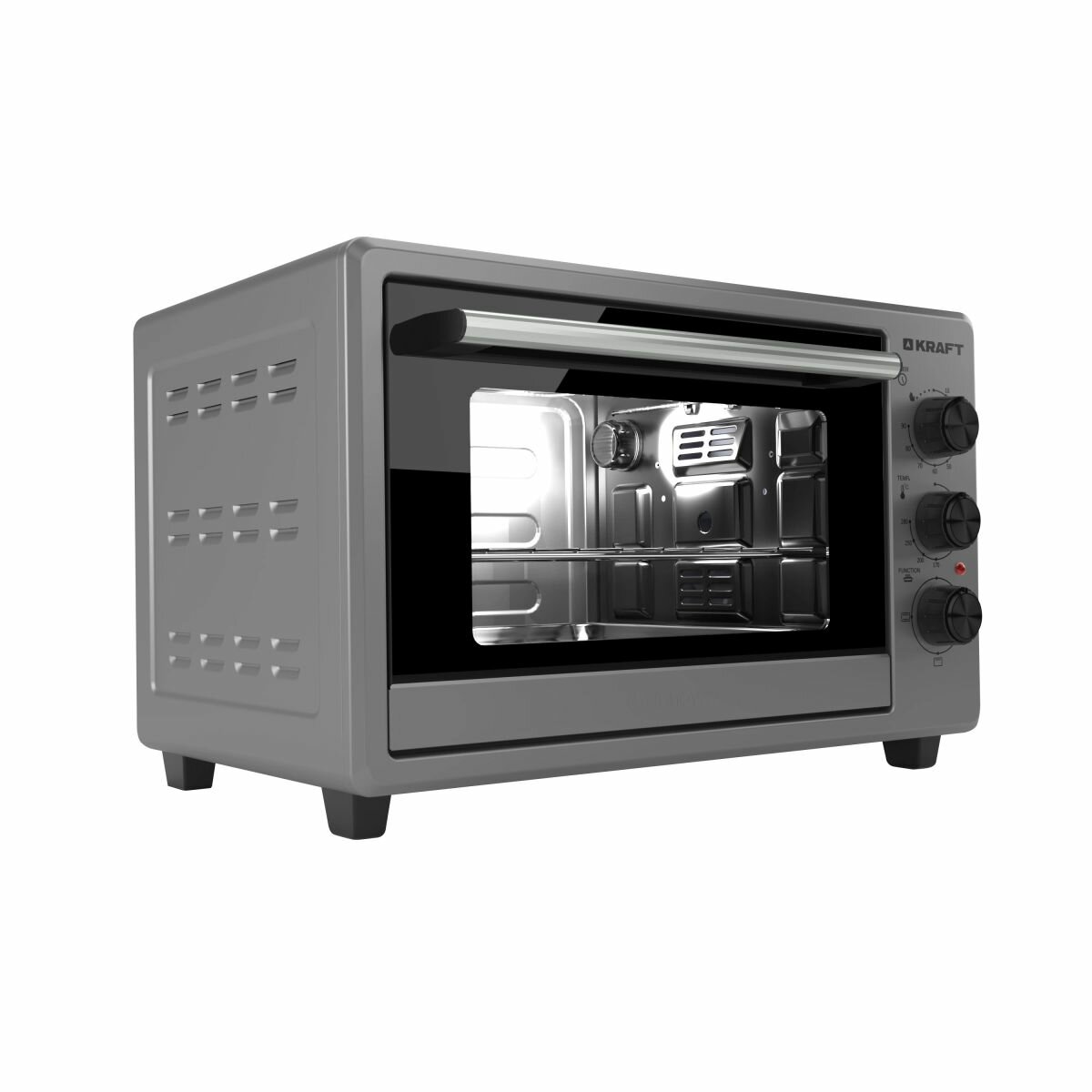 Мини печь Kraft KF-MO 270 FGR