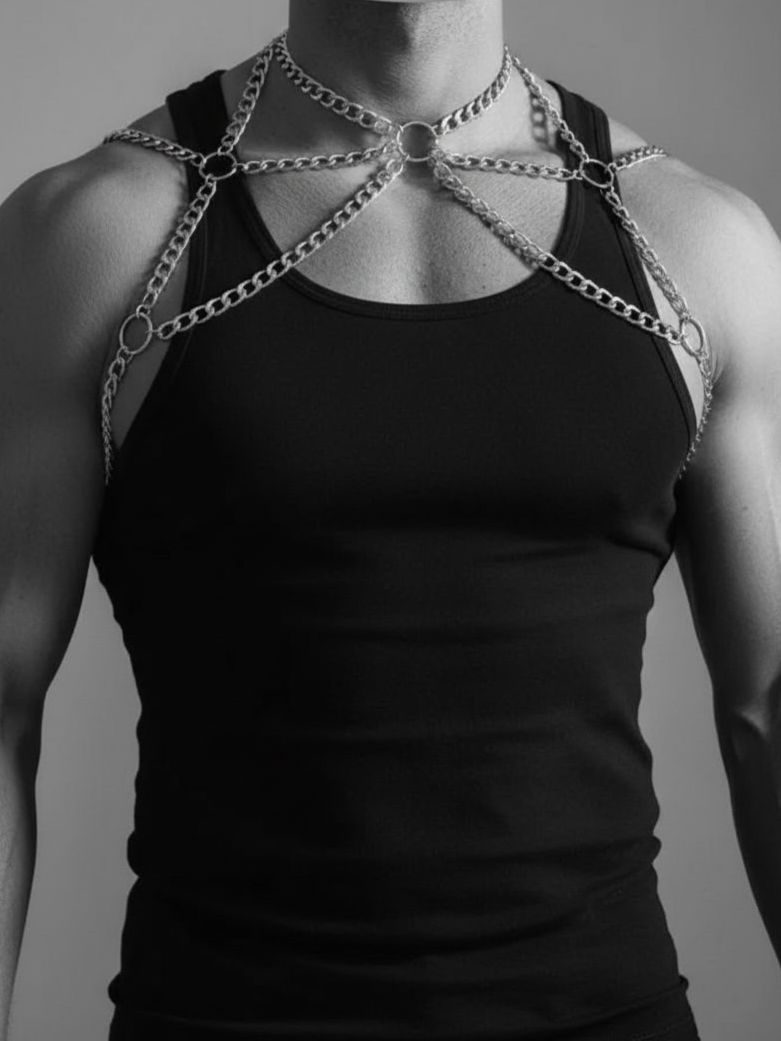 Цепь на тело