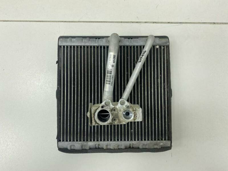 Испаритель кондиционера Skoda Rapid 2012-2020 кат.номер: 6Q0820103F 6Q0820679G