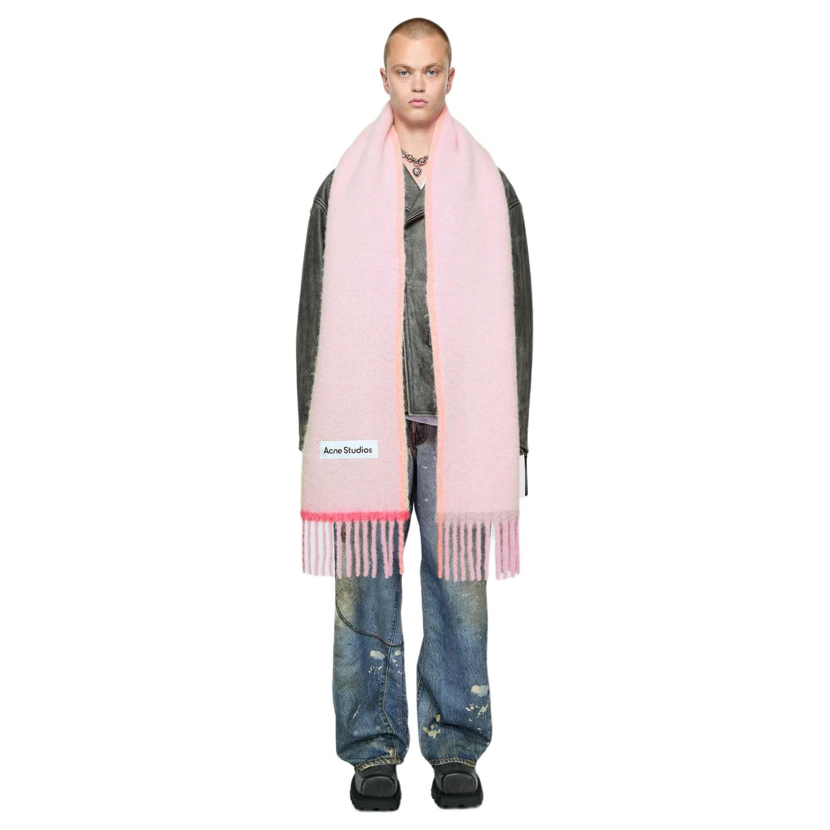 Шарф Acne Studios для мужчин — фото 1