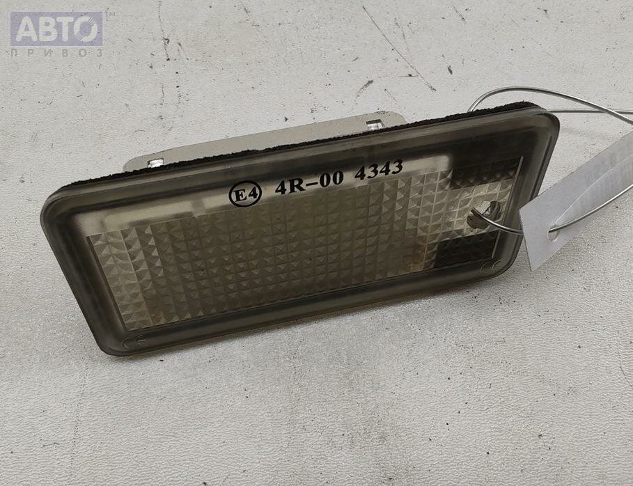 Подсветка номера Audi A6 C6 (2004-2011)