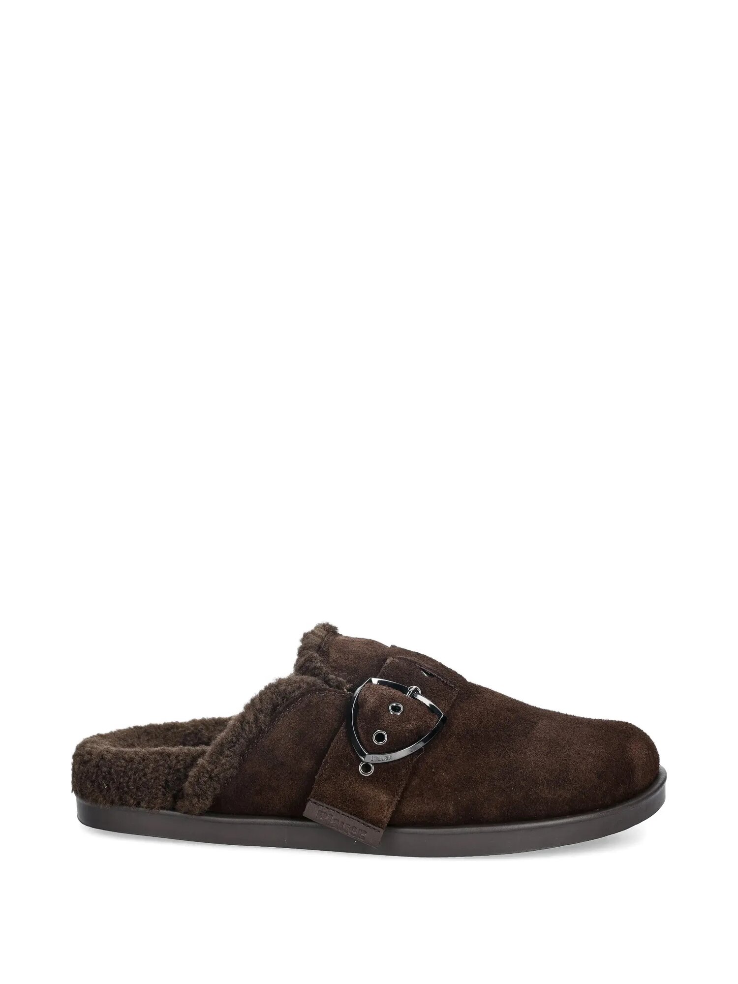 Лоферы Buckle-strap loafers