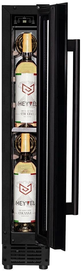 Винный шкаф Meyvel MV9-KBT1