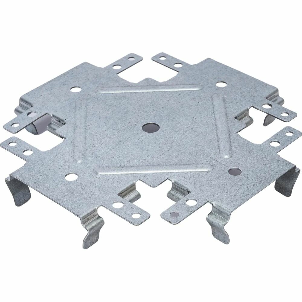 Одноуровневый соединитель Техносонус АкустикГипс AcousticGyps Краб для ПП 60/27 1400300075