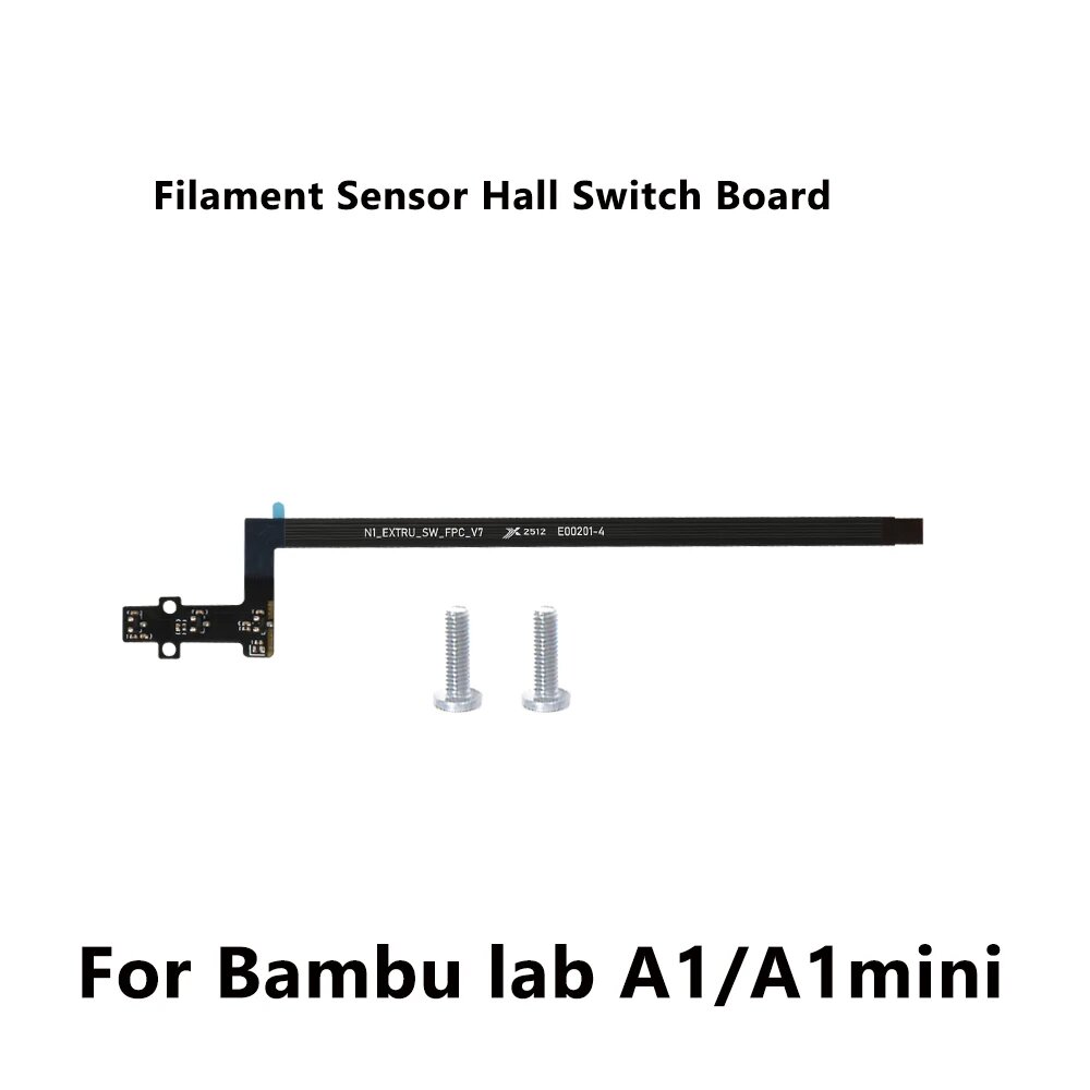 Датчик нити для BambuLab A1/A1 Mini 1 pcs, Hall