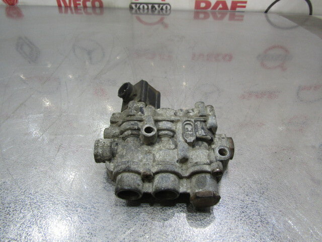 Кран уровня пола ECAS WABCO, MAN TGA, TGS, TGX