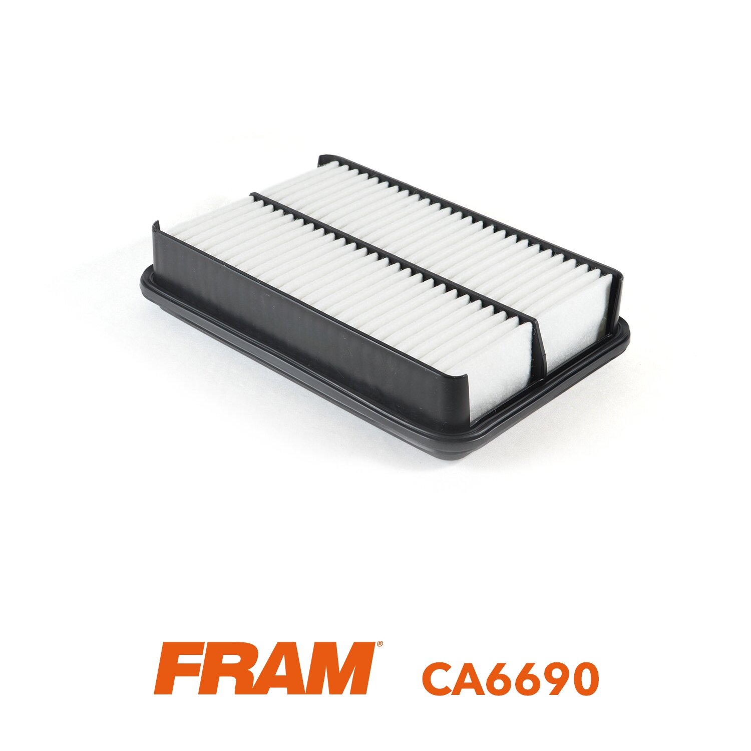 Фильтр воздушный Fram CA6690 (B, L, H - 170/250/50мм.) для Toyota Hilux/4-Runner, Mitsubishi ASX и др.