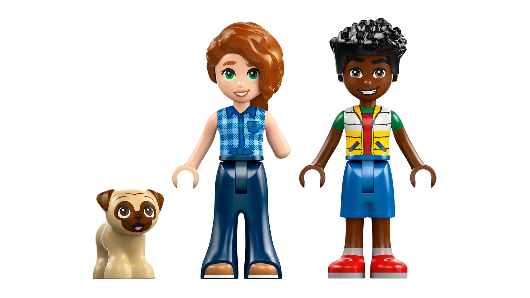 Конструктор LEGO Friends 42680 Мини-маркет в Хартлейк-Сити, 176 дет. — фото 1