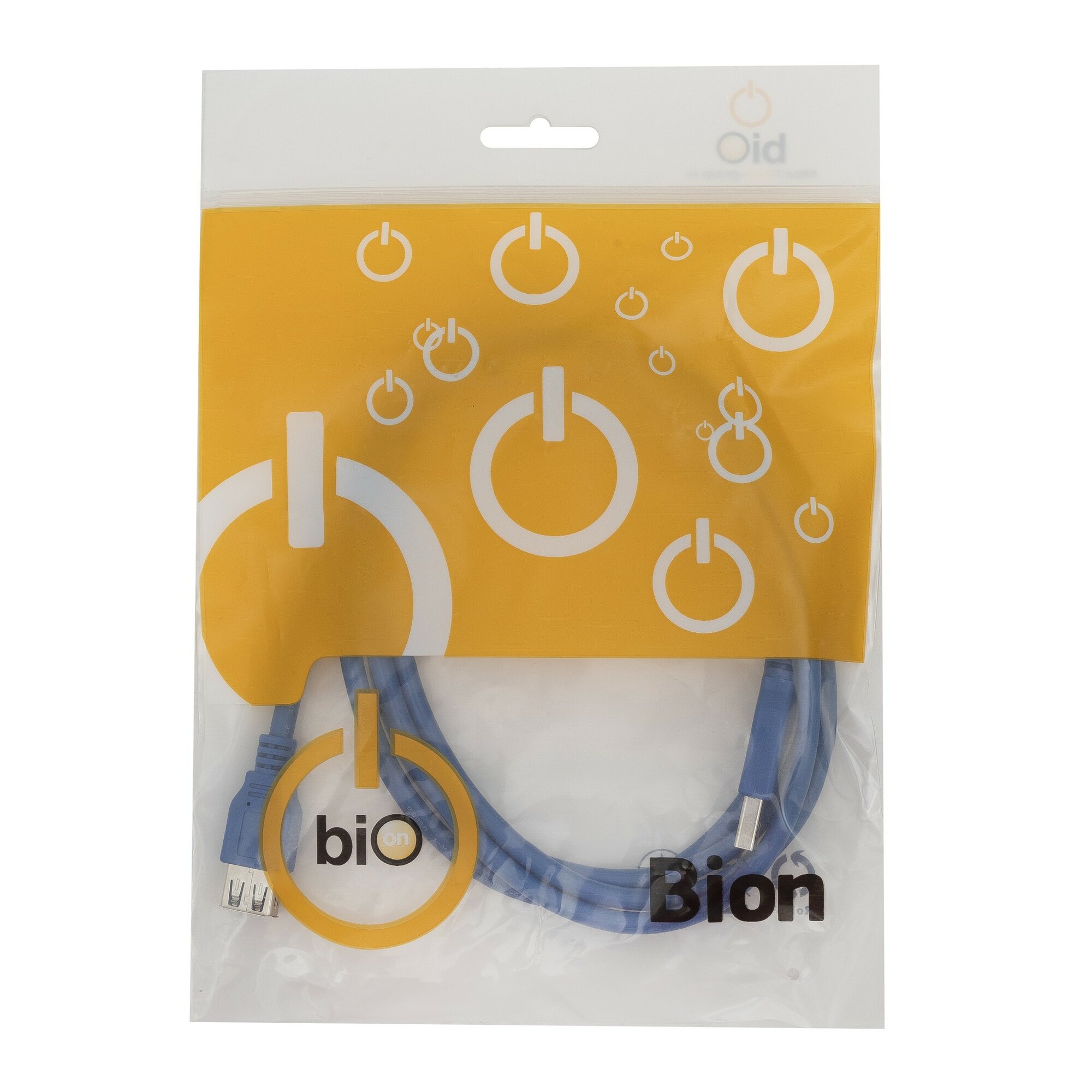 Удлинитель кабеля Bion BXP-CCP-USB3-AMAF-6