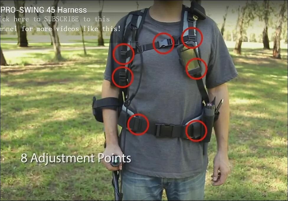 Аксессуары для металлоискателя — фото 1