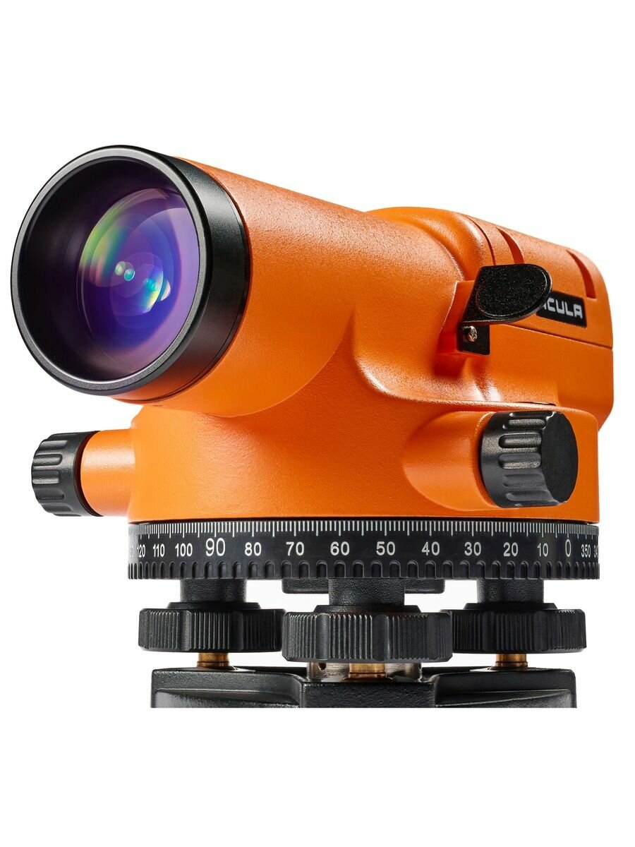 Оптический нивелир ACULA NIVEX B-24 (кратн. х24; точн. 2.0 мм/км; объектив 36 мм)