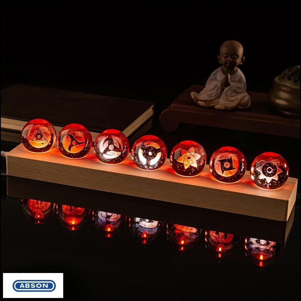 Эксклюзивный светильник с хрустальным шаром