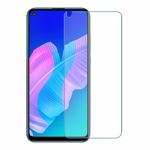Скрин Мобайл защитный экран для Huawei P40 lite E из нано стекло 9H