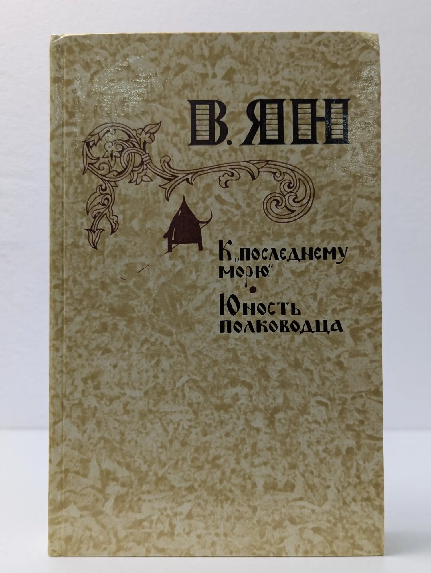 К "последнему морю". Юность полководца Ян Василий Григорьевич 1981