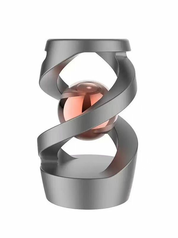 Вращающиеся украшения с магнитной левитацией на рабочем столе-hui