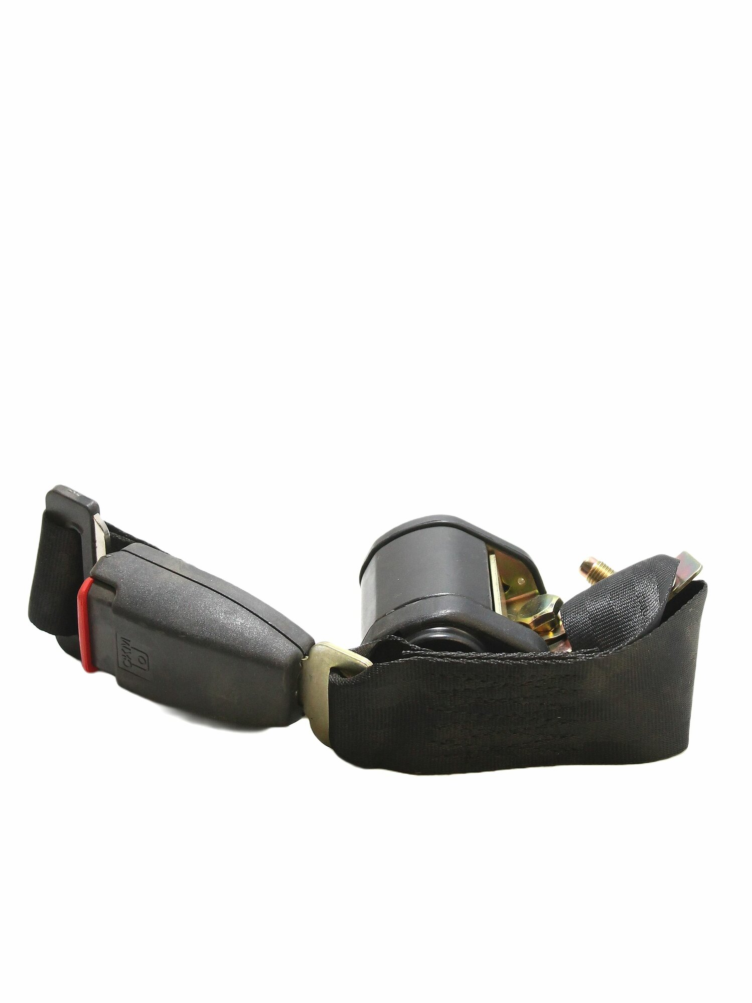 Ремень безопасности для а/м УАЗ 2206, ГАЗель, ГАЗ 2705, на одно сиденье, на лямке, салонный, инерционный