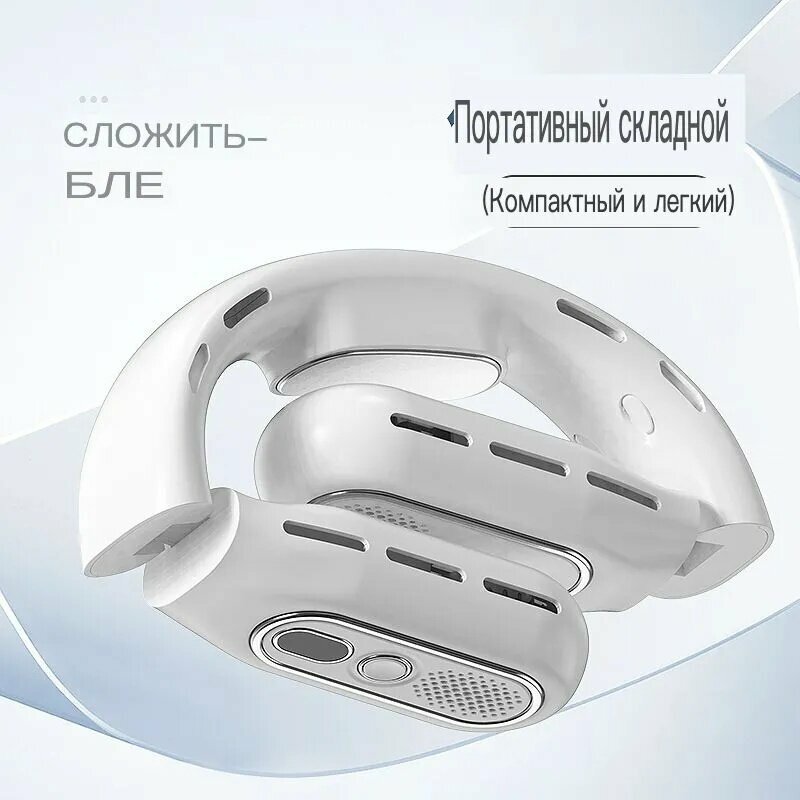 Портативный вентилятор 户外用品-2bd1214ebe27-ec86a2ae4ae7, черный