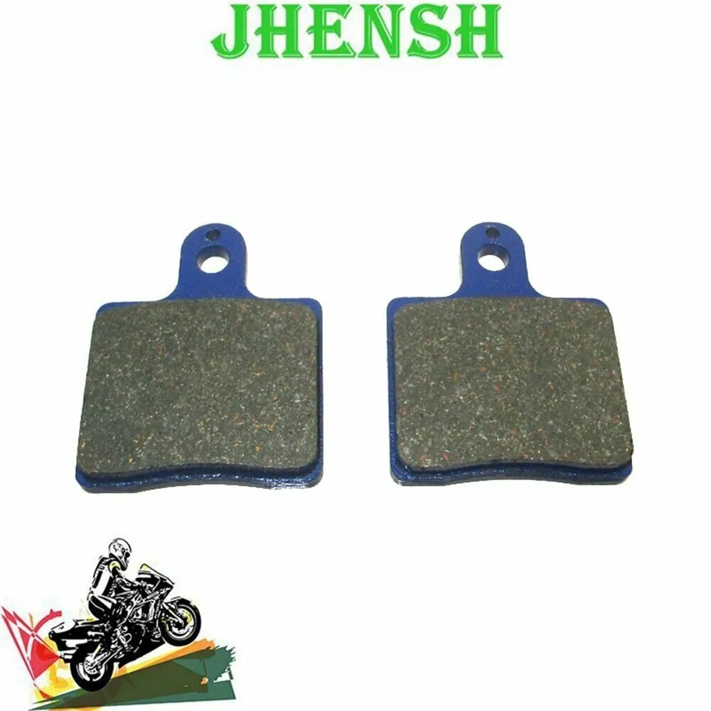 Передние тормозные колодки JHENSH для гоночных картов CRG / GP VEN05 2000 и выше