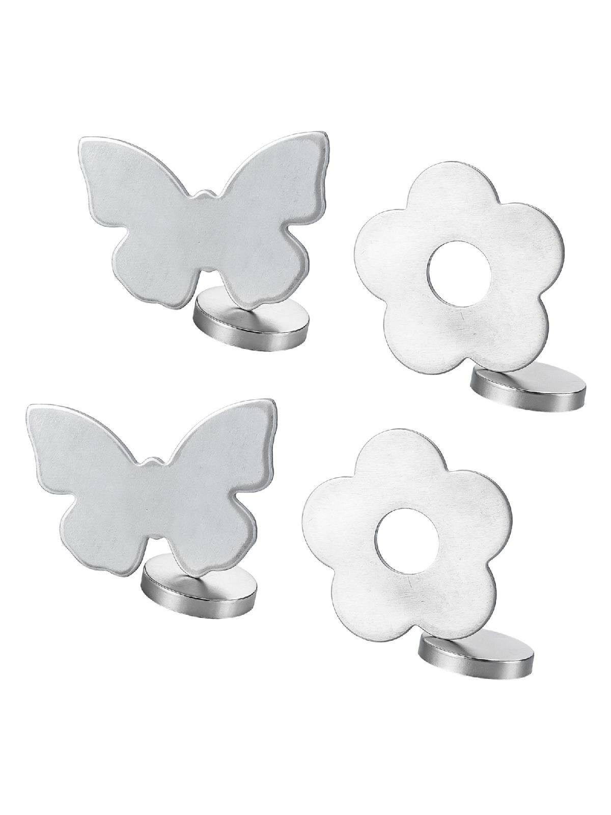 1 комплект из 4 шт, магнитный утяжелитель для окна-экрана для скатерти