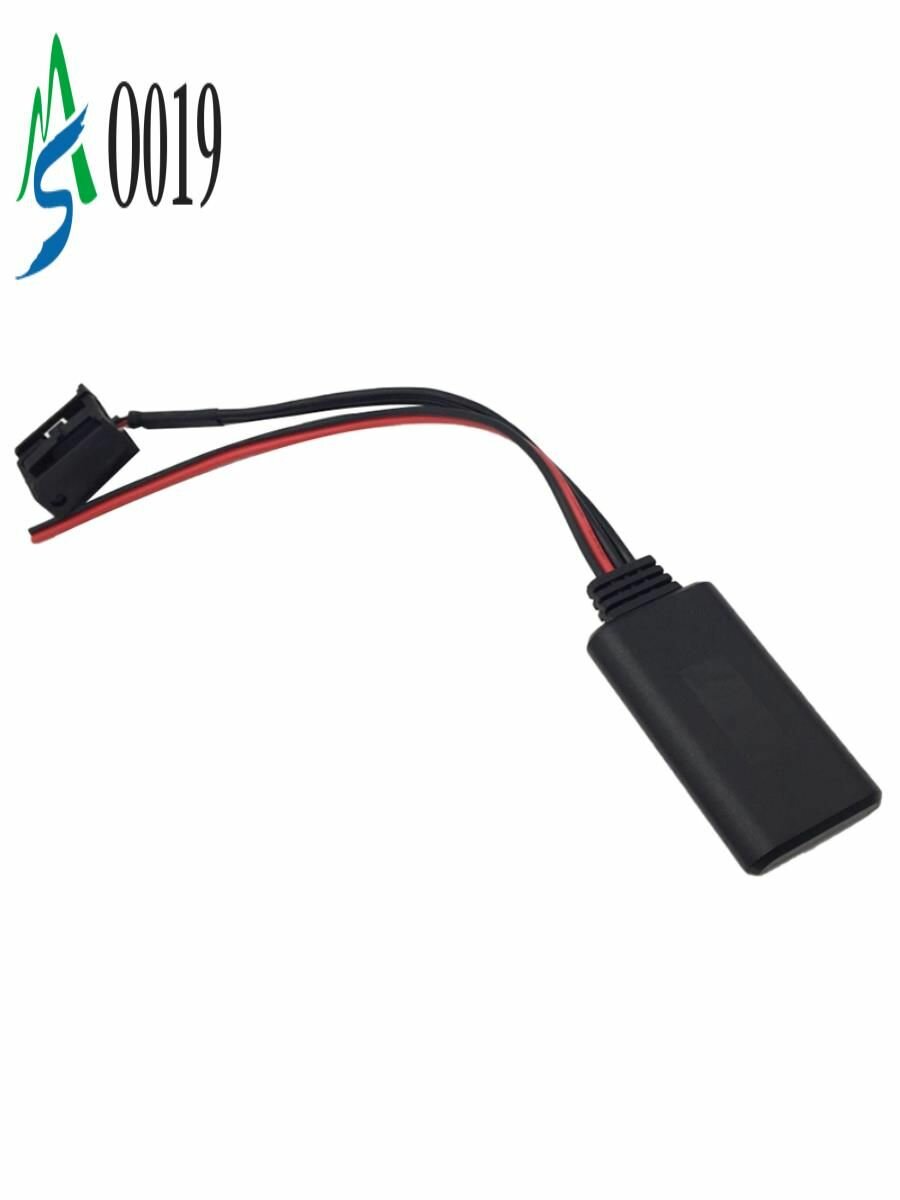 (V F B H) Автомобильный приемник Bluetooth модуль AUX-In аудио музыкальный адаптер 12Pin порт совместим с X5 X3 Z4 E83 E85 E86 E39 E53