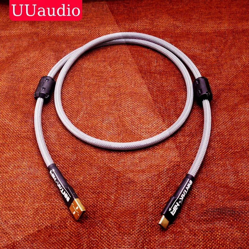 Аудиокабель INNTAKHIFI UU37 USB Type A to Type C 0,5 метра 0.5m