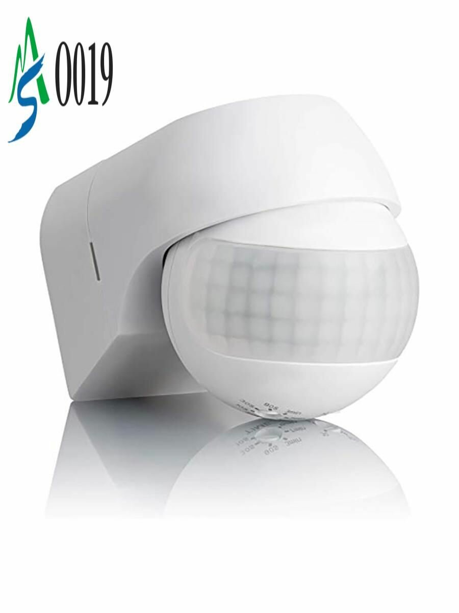 (V F B H) 110 В-230 В датчик движения автоматический инфракрасный ИК-датчик 180 градусов вращающийся открытый таймер выключатель света