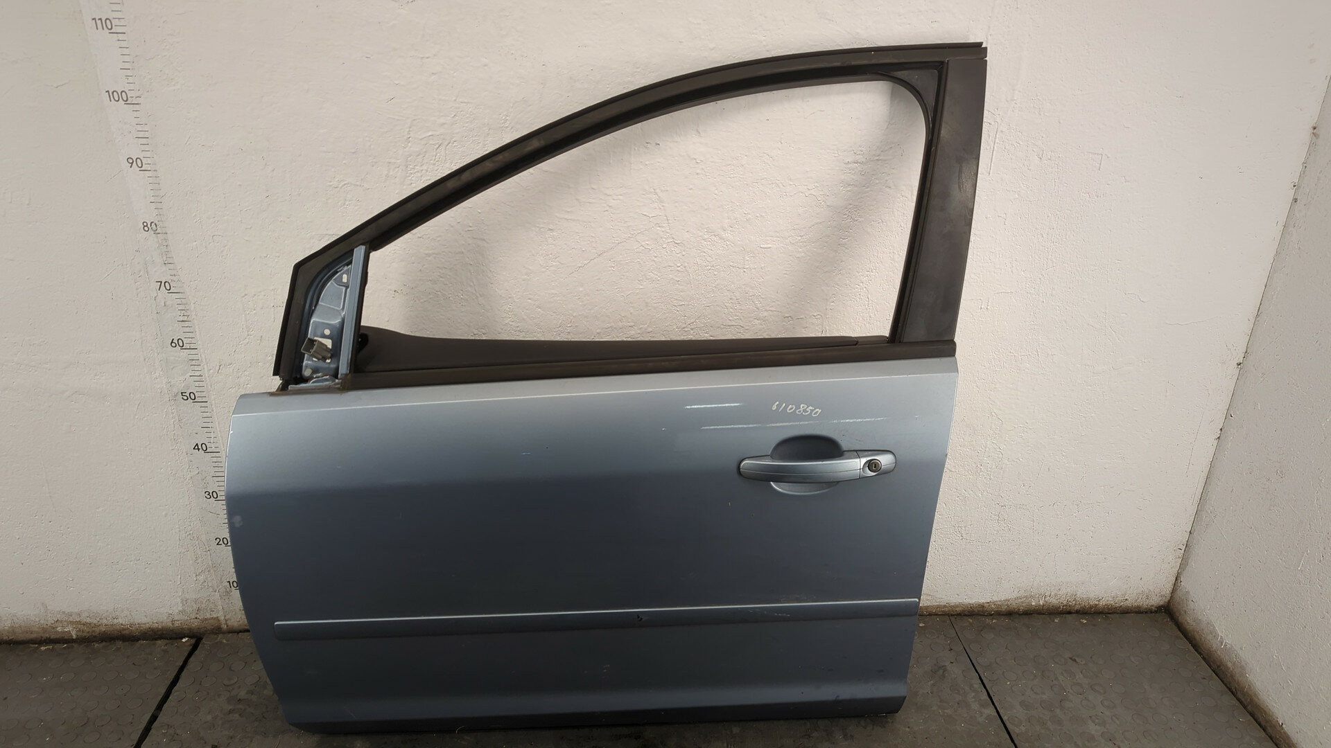 Дверь боковая (легковая) левая передняя Ford Focus 2 Б/У