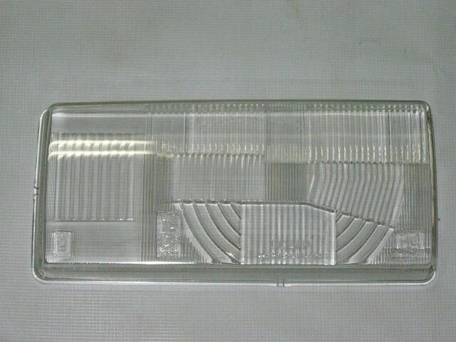 Стекло фары /2105,07/ правое