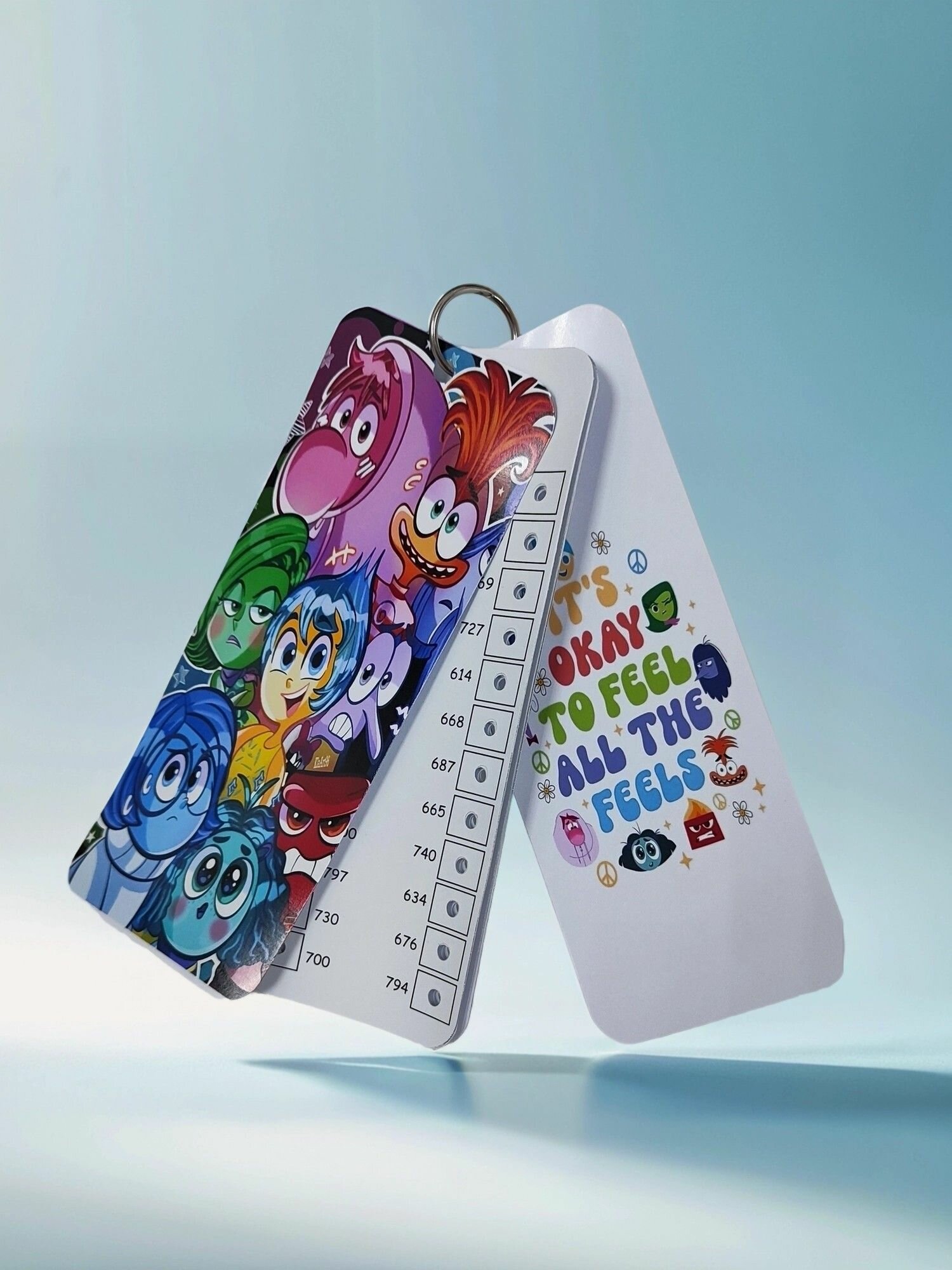 Палитра для маркеров GuangNa 240