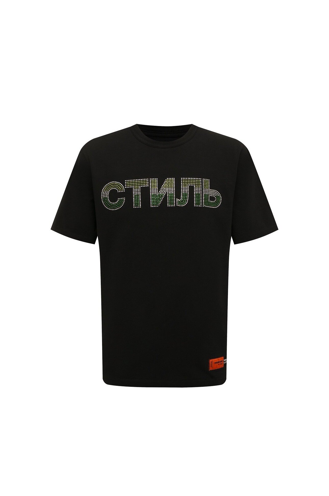 Футболка спортивная Ss2025