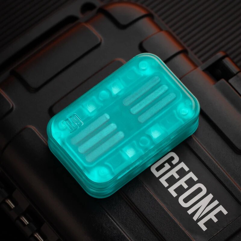 Магнитный куб GEEONE, Цвет: PC BLUE