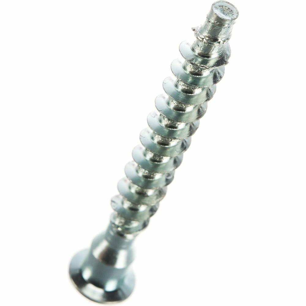 Мебельная стяжка конфирмат Tech-Krep 6,3 6,4х50 (20 шт.)