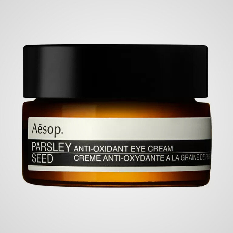 Крем для кожи вокруг глаз с антиоксидантами Parsley Seed 10 мл AESOP Parsley Seed Anti-Oxidant Eye Cream Крем 10 мл
