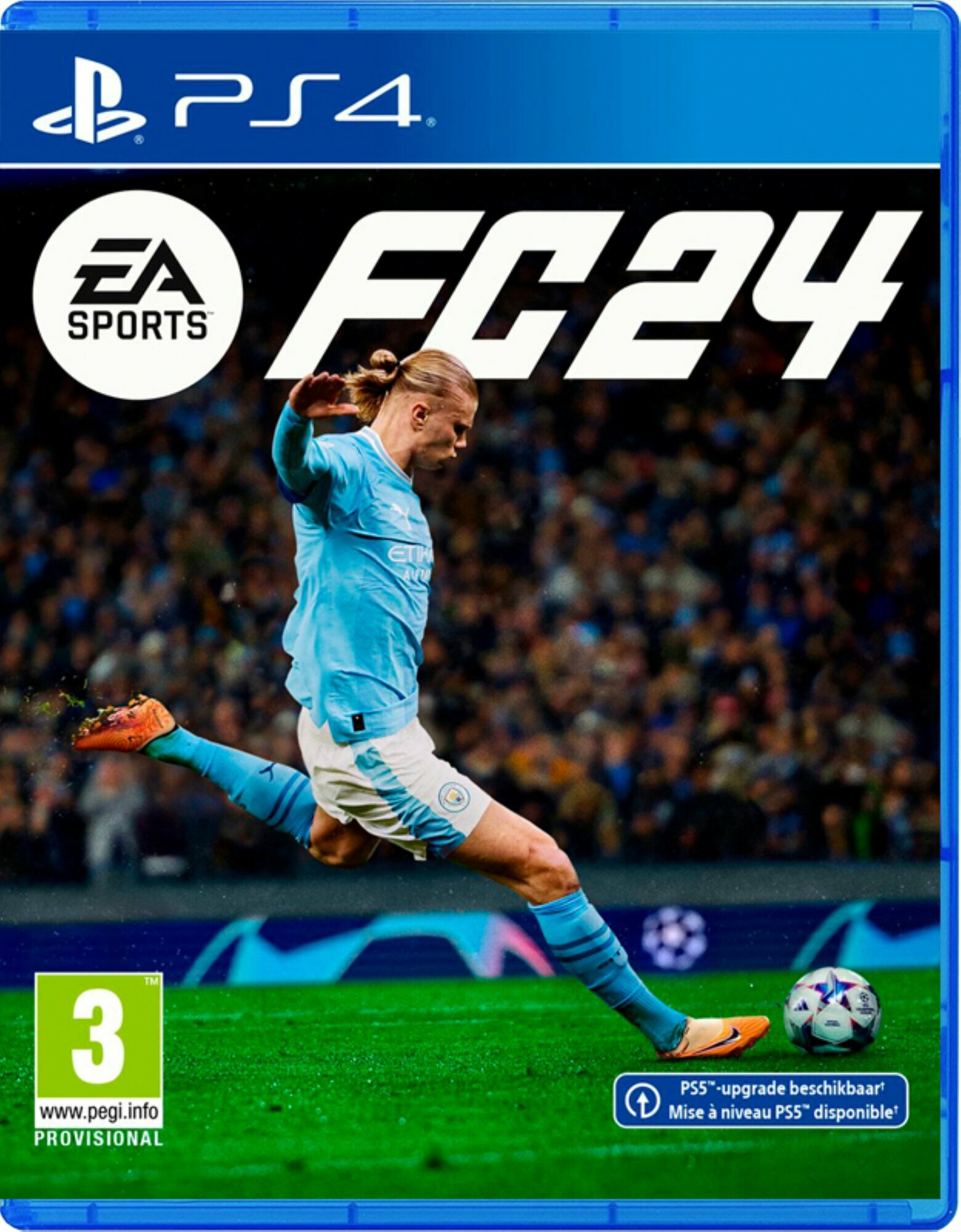 FC 24 (Русская версия) (Игра на диске) (Для Playstation 4) (PS4)