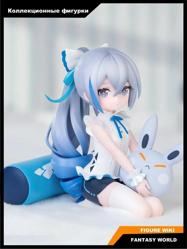 Фигурка Хонкай Импакт , Броня Myethos / Honkai Impact 3rd Bronya Little One Figure