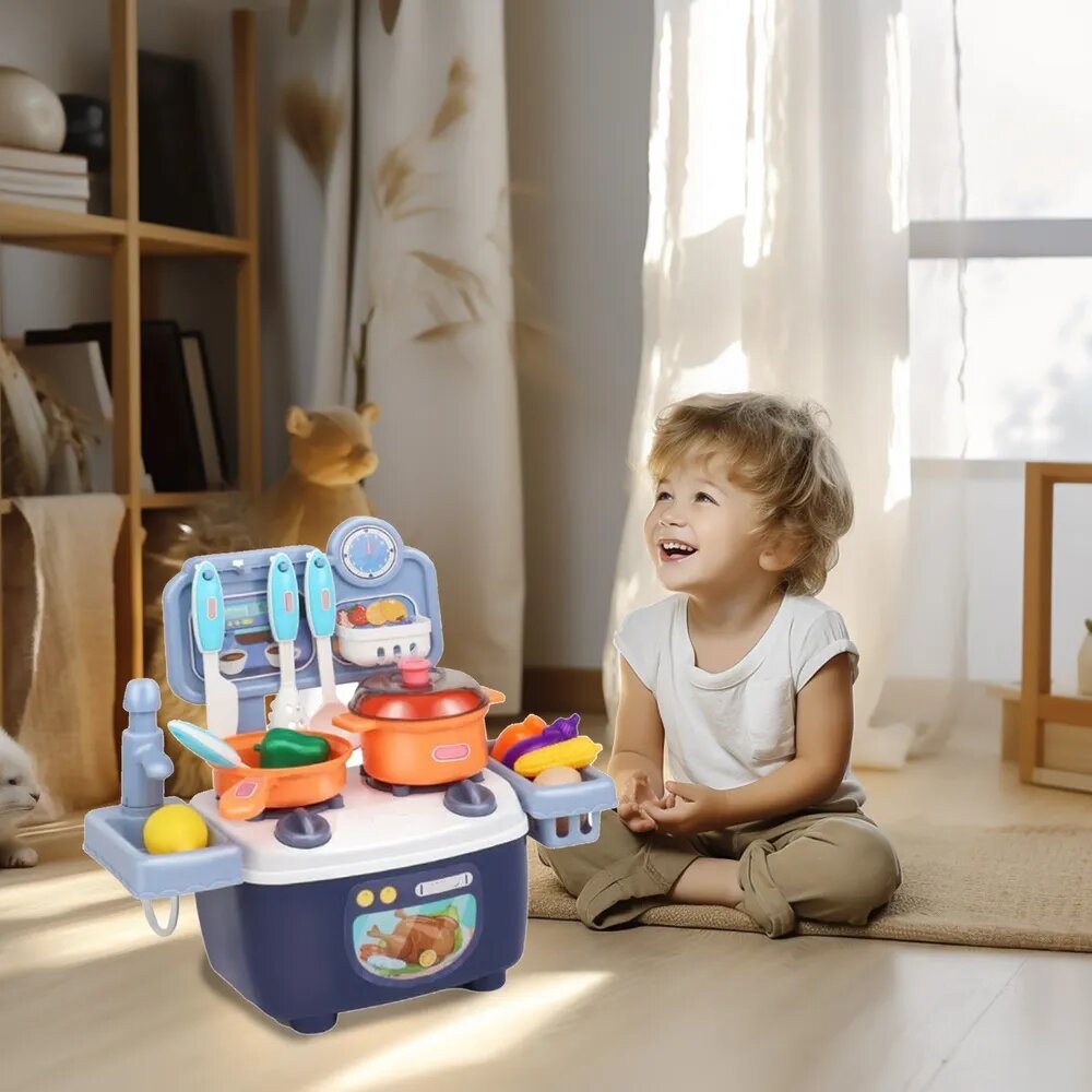 Детские игрушки для кухни