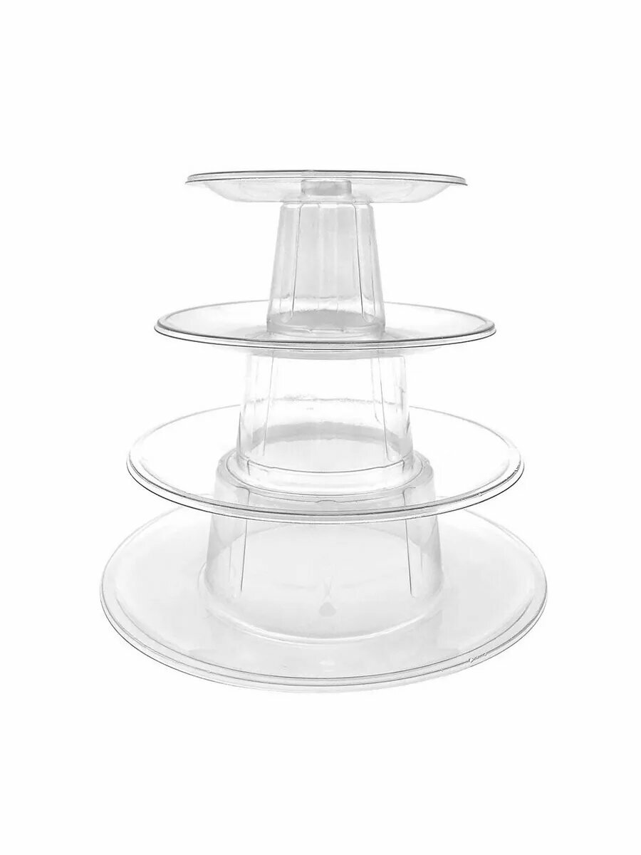 4/6 ярусов для макаронов, свадебный торт, подставка для десе