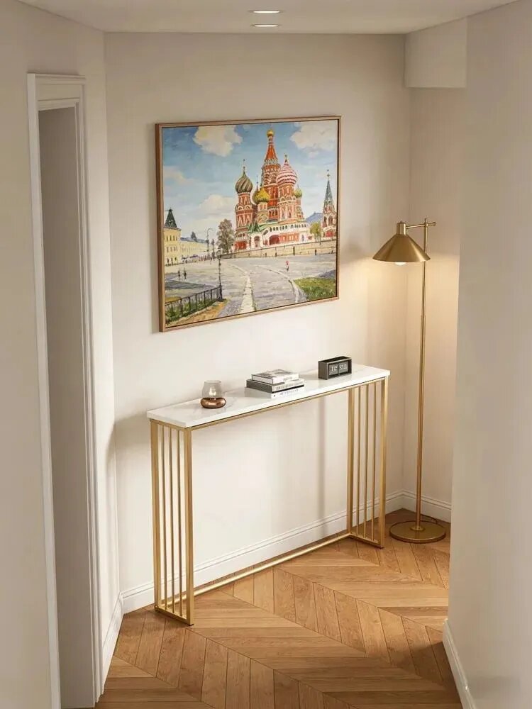 Консоль, 80х20х75 см — фото 1