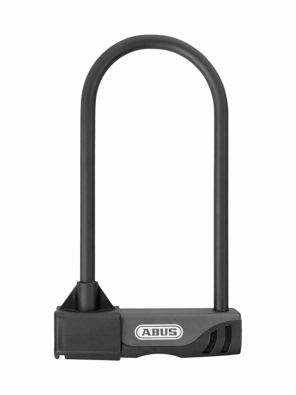 Замок вело Abus U-LOCK 32/150HB230+USH32 Facilo черный, U-Lock дуга, с креплением, под ключ, 7/15