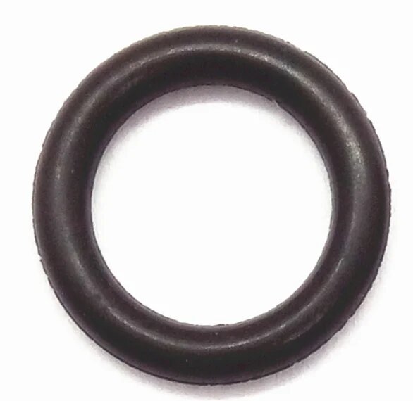 Резиновое уплотнительное кольцо AY-O2002A-black, 7,8*1,9 мм