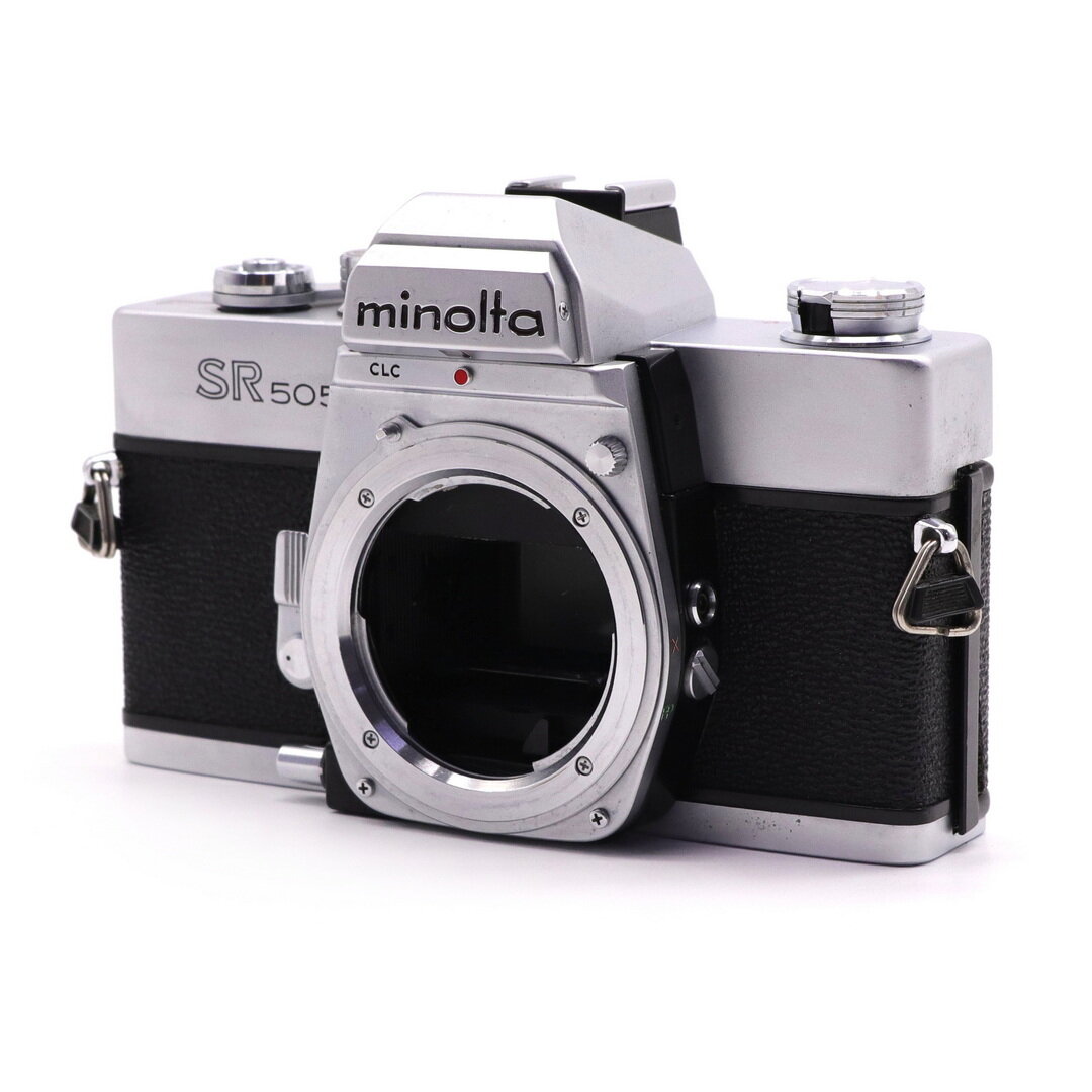 Плёночный фотоаппарат Minolta SR 505 body