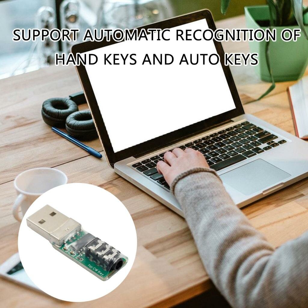 USB-тренажёр для азбуки Морзе, Версия для ПК