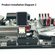 USB 2.0 адаптер 9-pin — USB-C