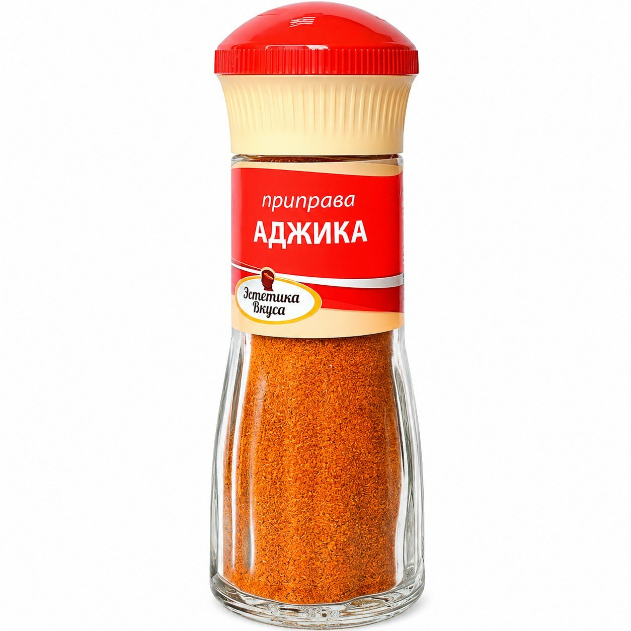 Приправа без соли "Аджика" 30 гр. (сочетание пряностей и вкуса)