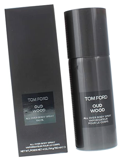 Том Форд Уд Вуд парфюмированный спрей для тела 150 мл - Tom Ford Oud Wood для женщин и мужчин